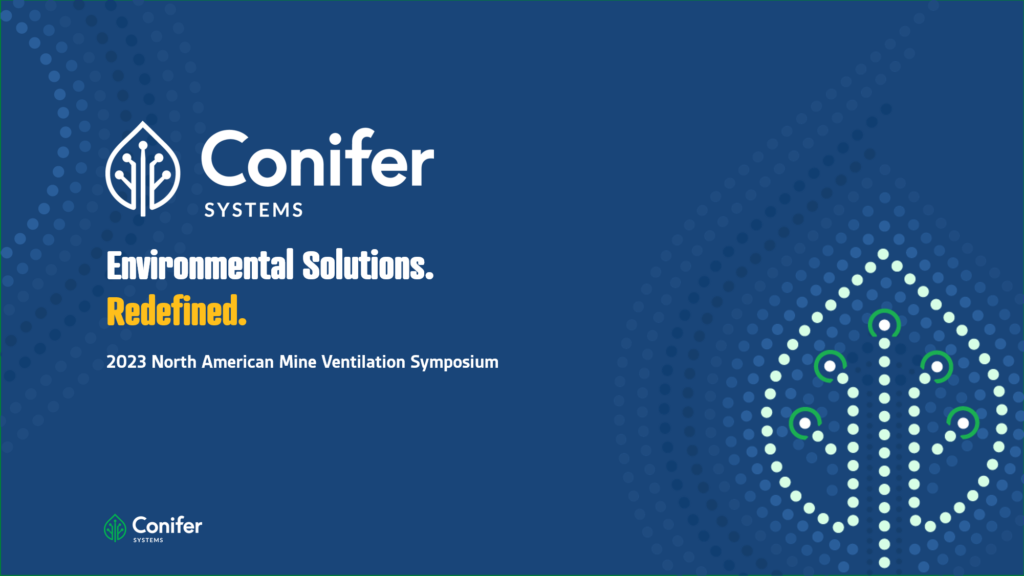 Conifer Systems Attended Mine Ventilation Symposium | Conifer Systems