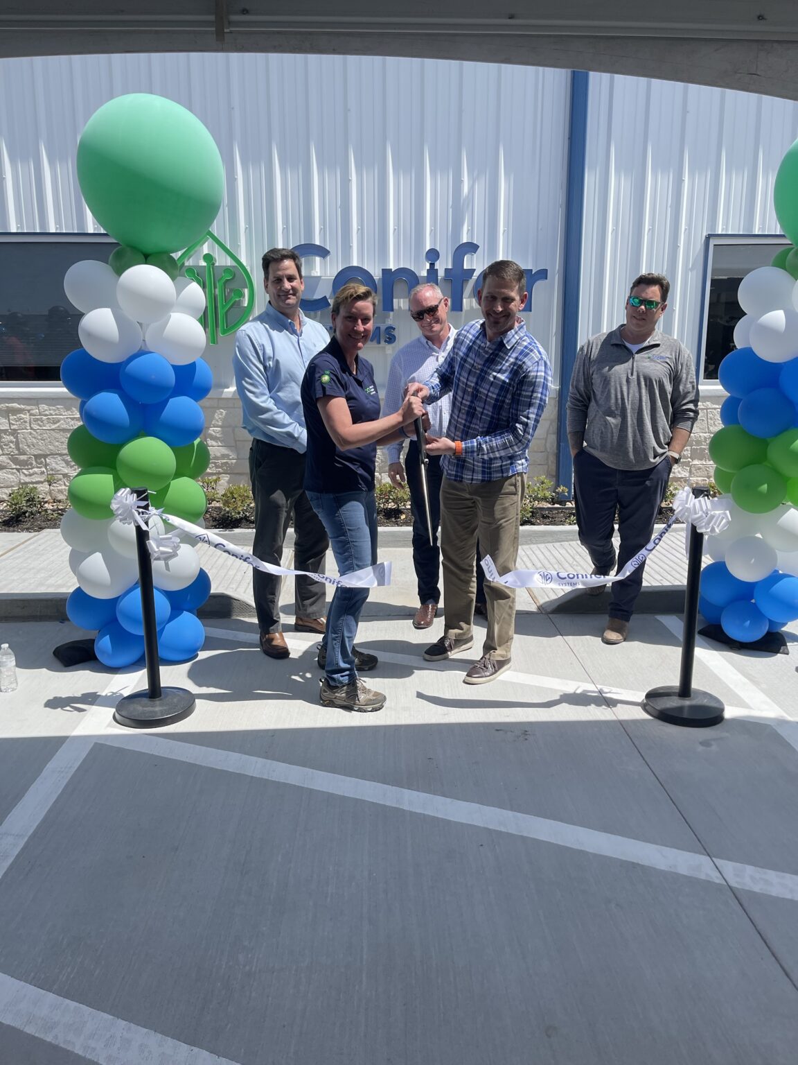 News & Articles - Conifer Systems